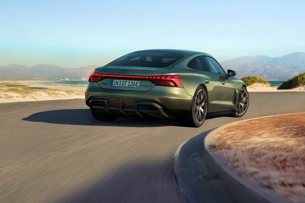 With 912 hp under the hood, this new Audi can crush any modern hypercar ...
