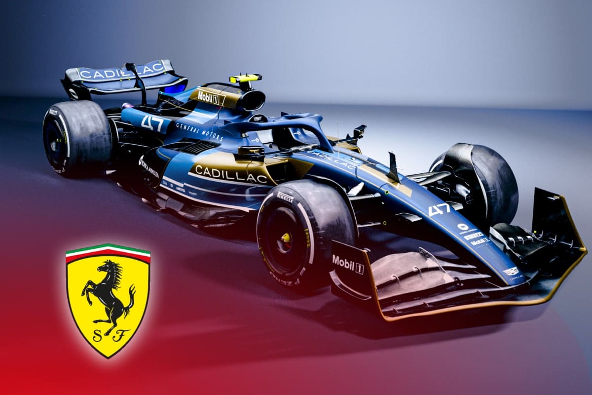 A Ferrari engine in a Cadillac: the most prestigious brands from Europe ...