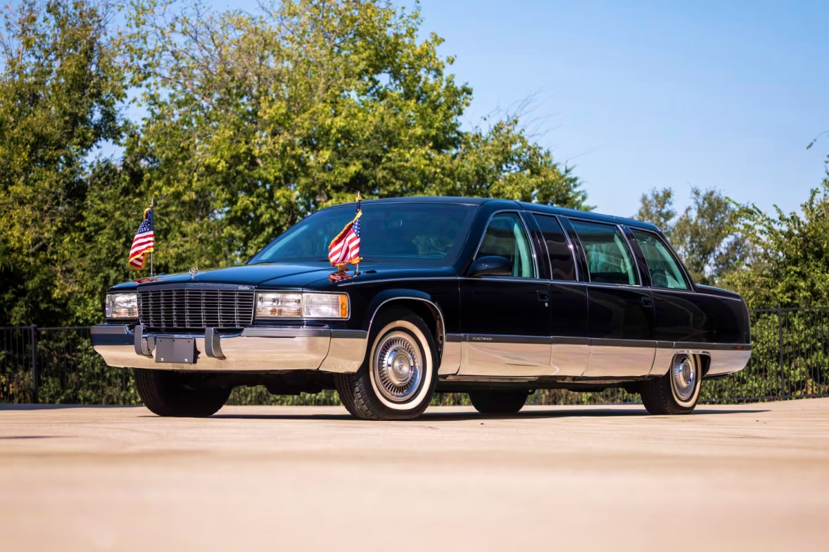It protected Bill Clinton in 1996—why not you? This presidential ...