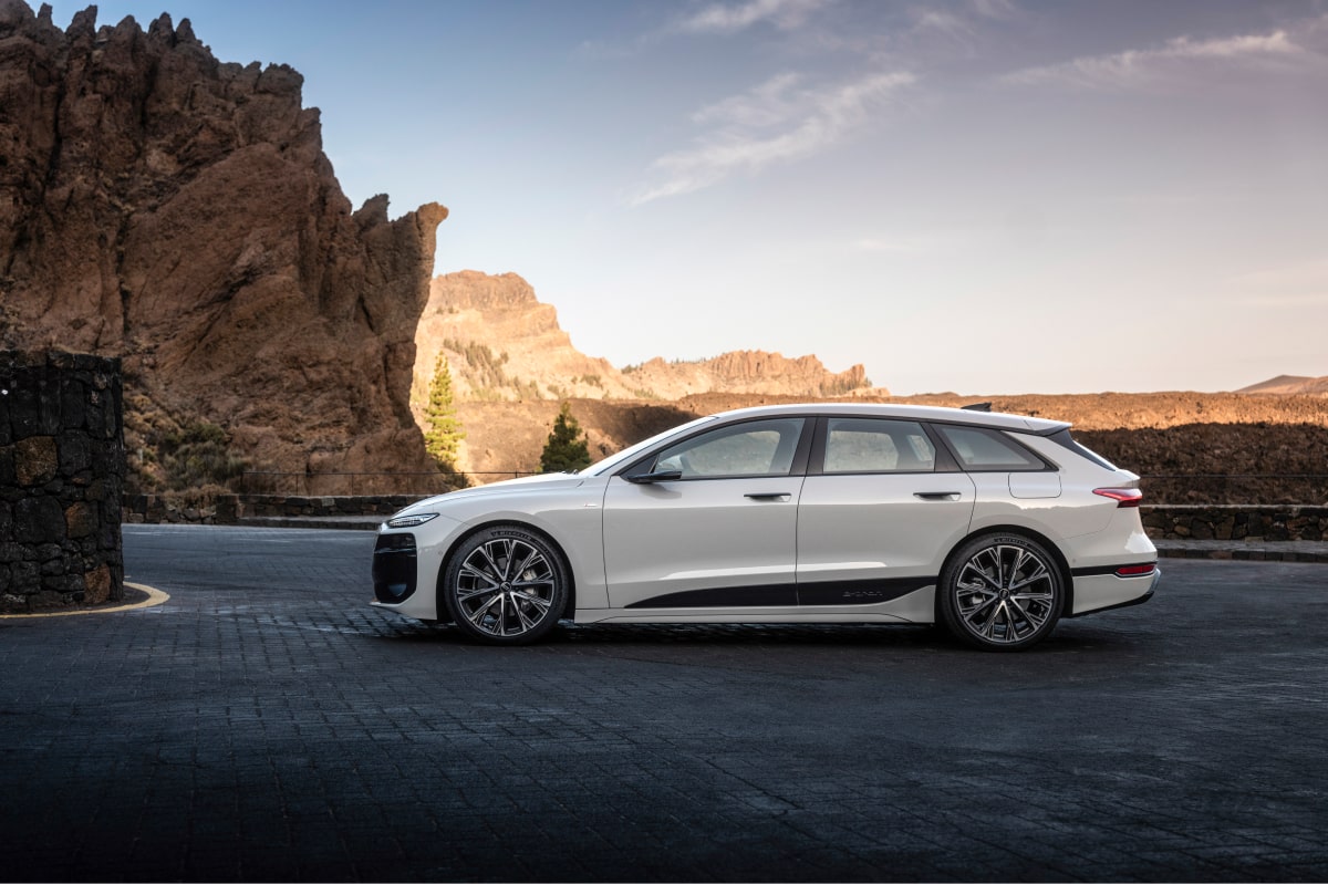 Audi vs Tesla: The American pulls off a major coup in the race to ...