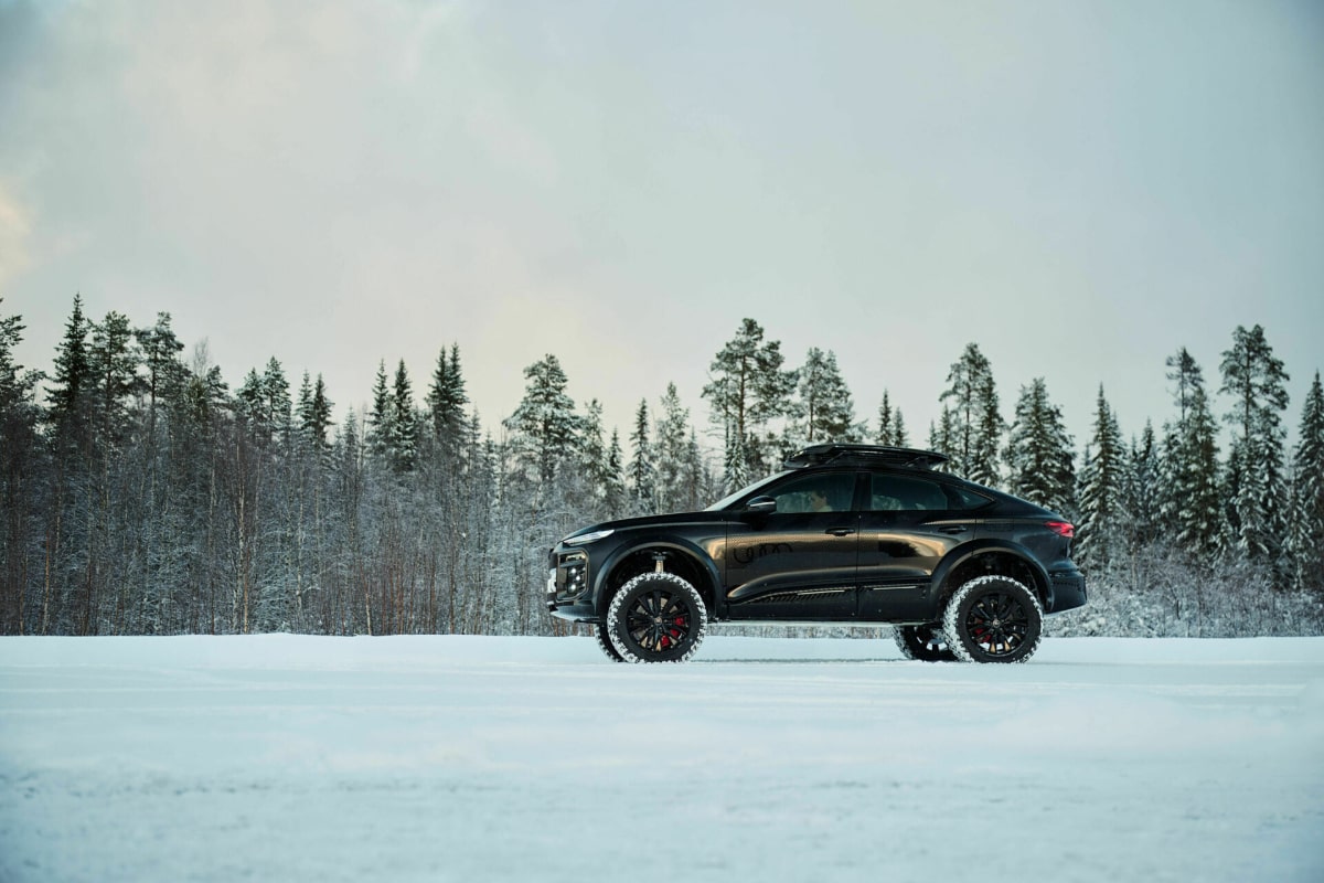Audi is making us dream with a wild concept: THE ultimate SUV boasting ...