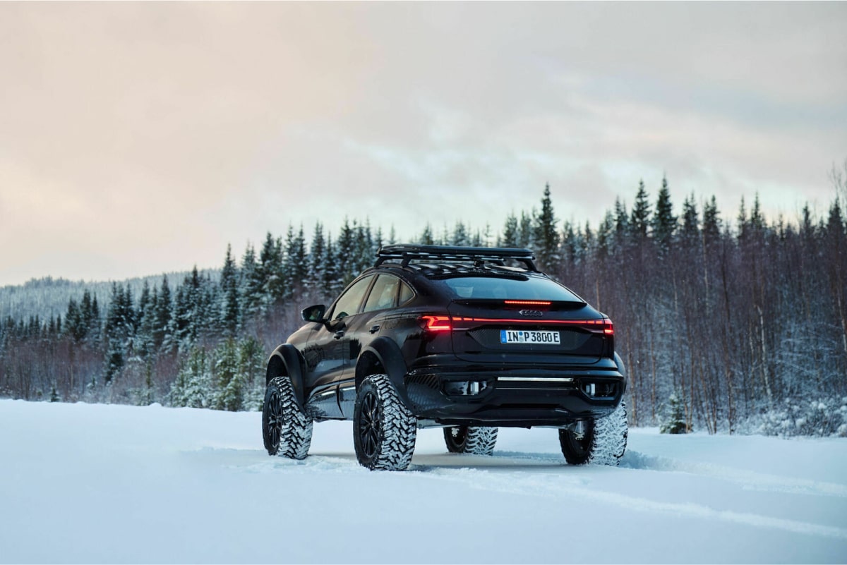 Audi is making us dream with a wild concept: THE ultimate SUV boasting ...