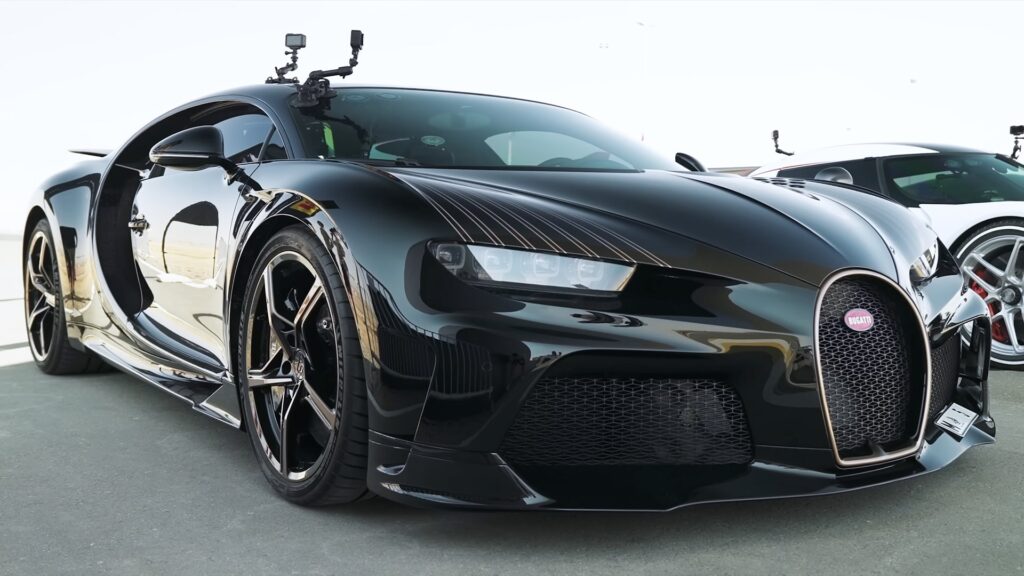 Bugatti vs. Koenigsegg: The ultimate drag race between the world's two ...
