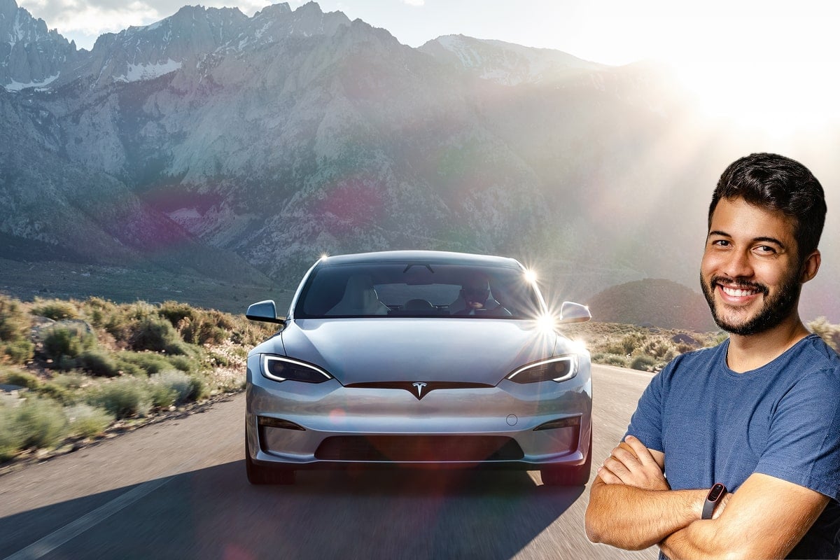 Are Tesla owners the worst drivers? That’s what this statistical study ...