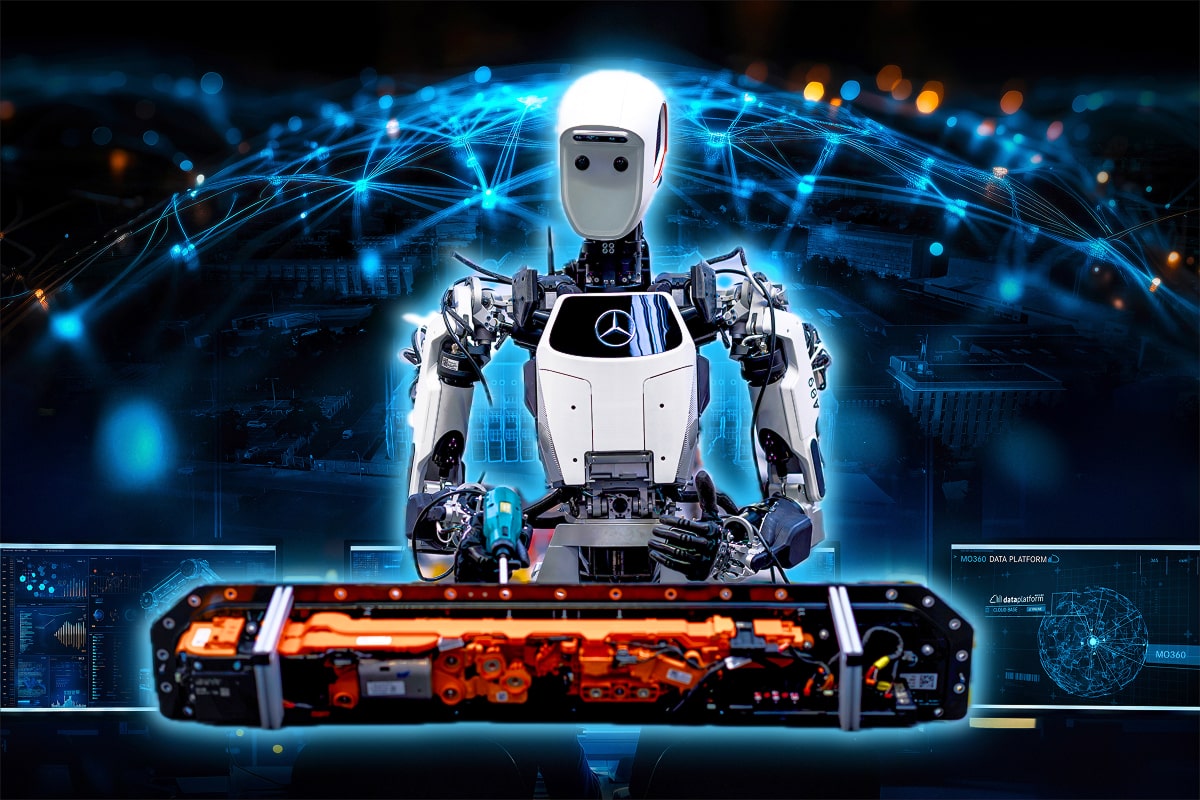 These American humanoid robots are invading Mercedes-Benz factories to ...